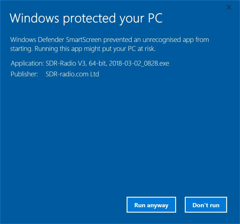 Download - SDR-Radio.com - Software Defined Radio